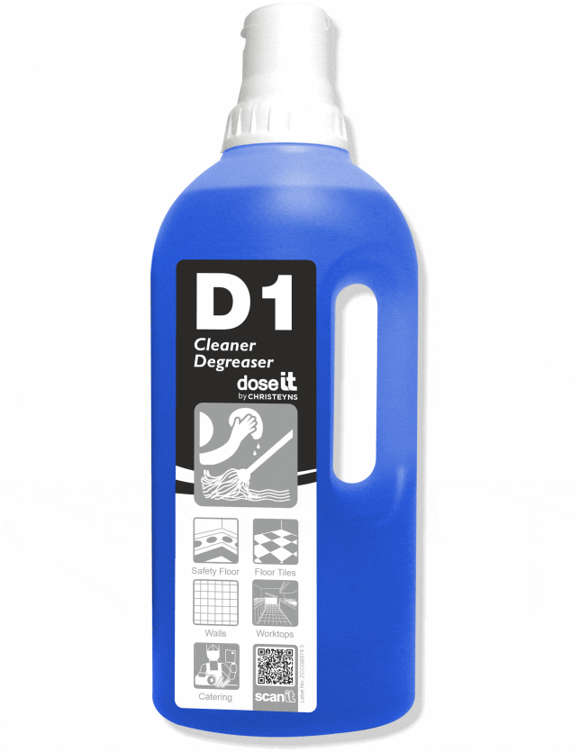 Clover Dose It Range | Complete Cleaning Kits | - Cleancare Ireland