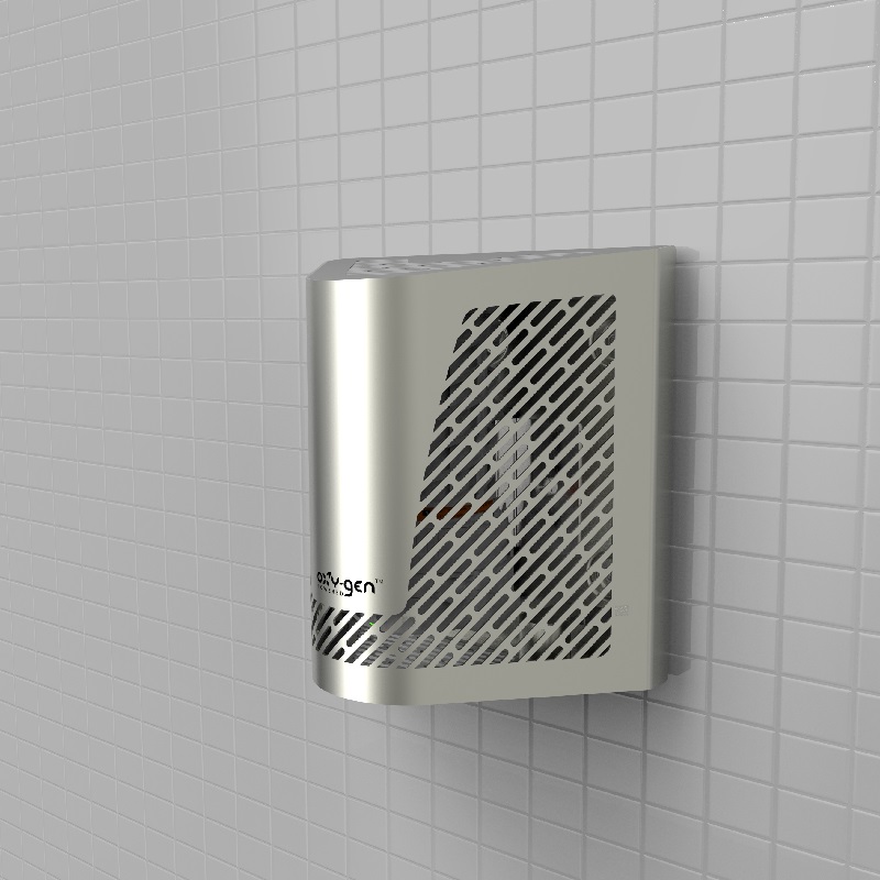 Oxy-gen Shield Commercial Air Freshener Dispenser