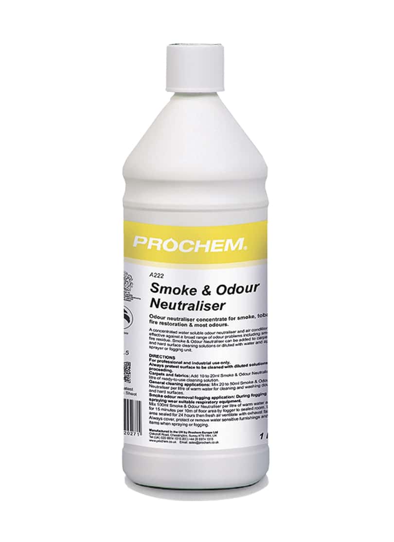 Prochem Smoke & Odour Neutraliser