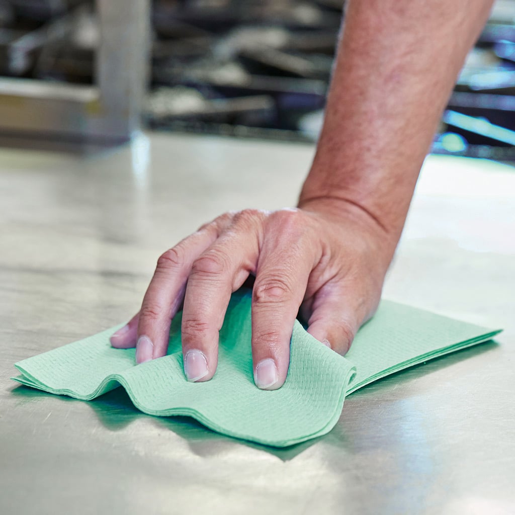 Velette Antibacterial Cloth