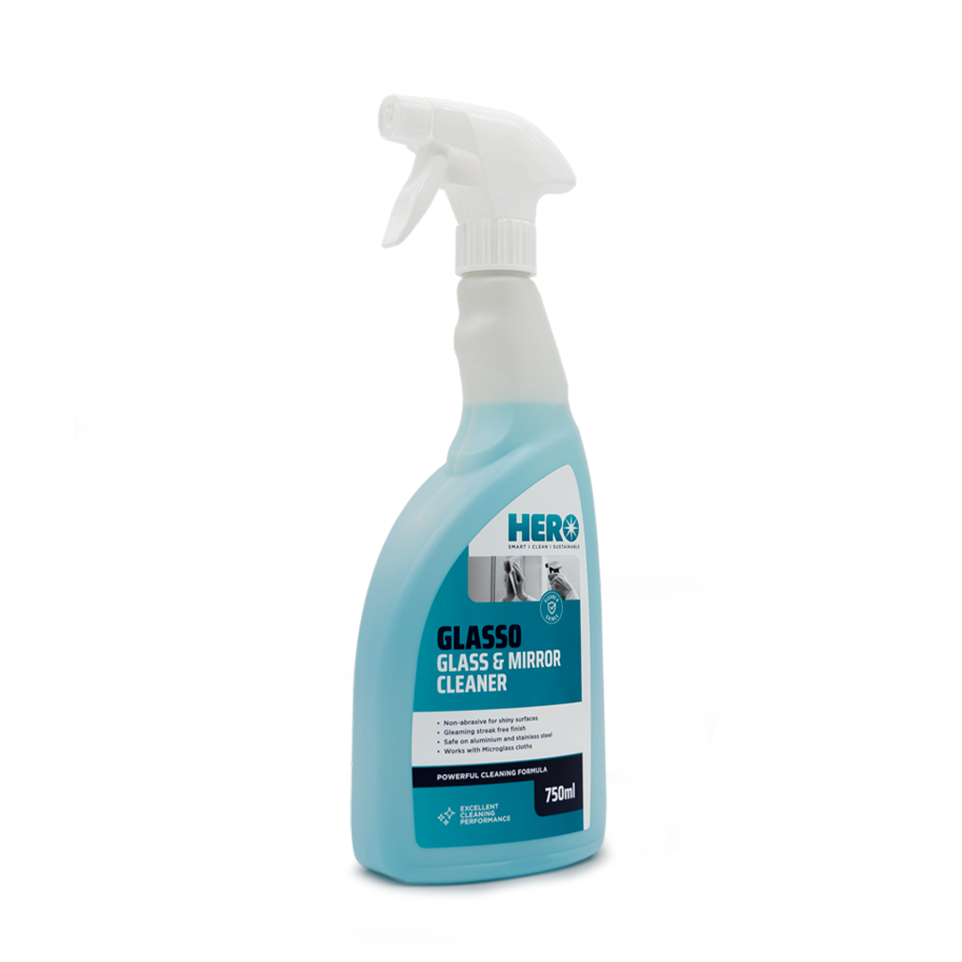 HERO Glasso - Glass Cleaner 750ml