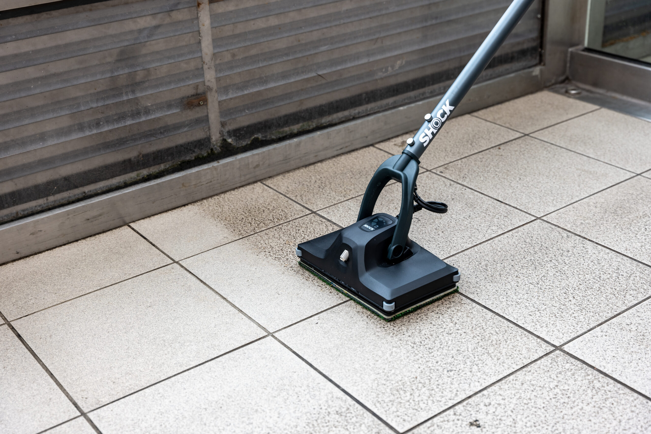 MotorScrubber SHOCK - Oscillating Floor Cleaning Machine