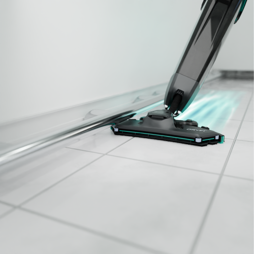 DRYFT | Revolutionary Scrubber Dryer | IMop Alternative