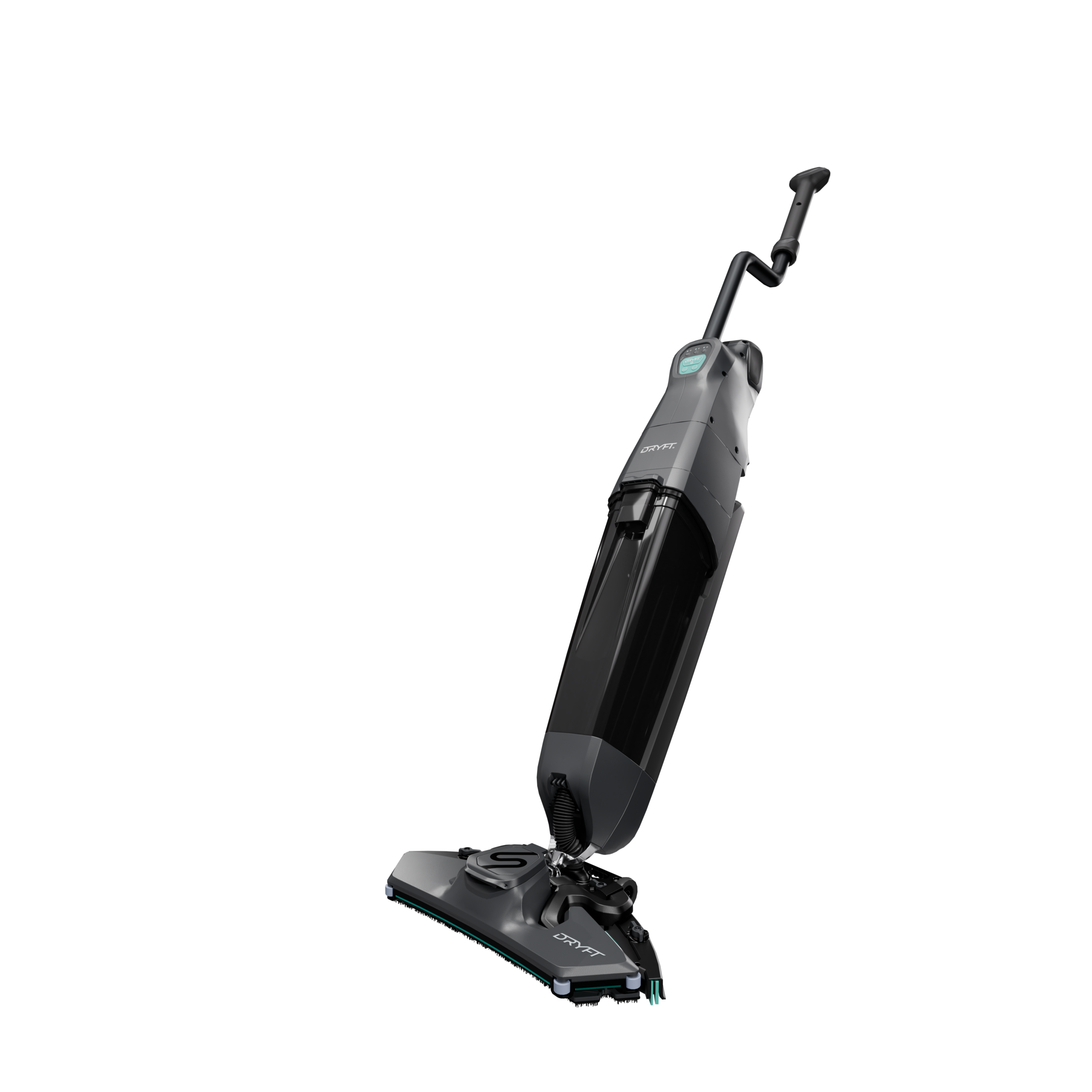 DRYFT | Revolutionary Scrubber Dryer | IMop Alternative